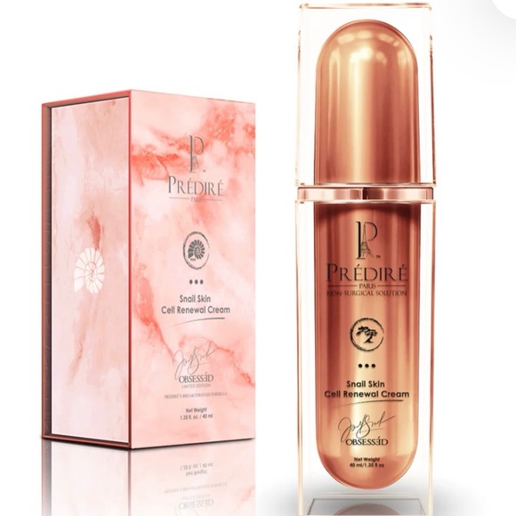 Predire | Skincare | Predire Snail Skin Cell Renewal Cream New Sealed ...